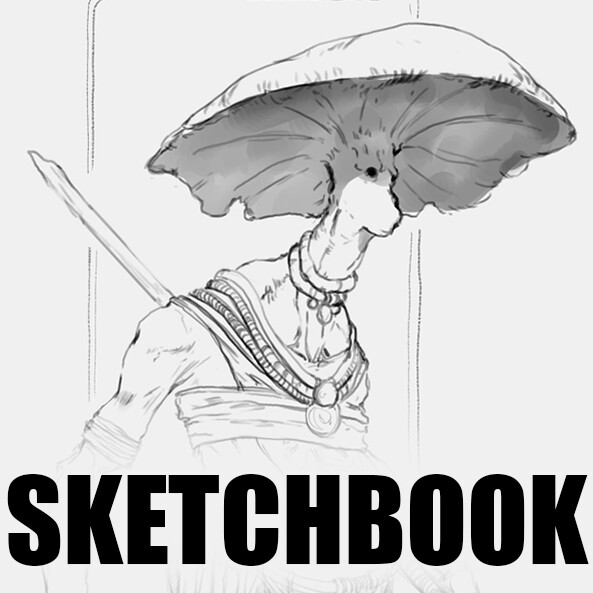 ArtStation - sketchbook 2