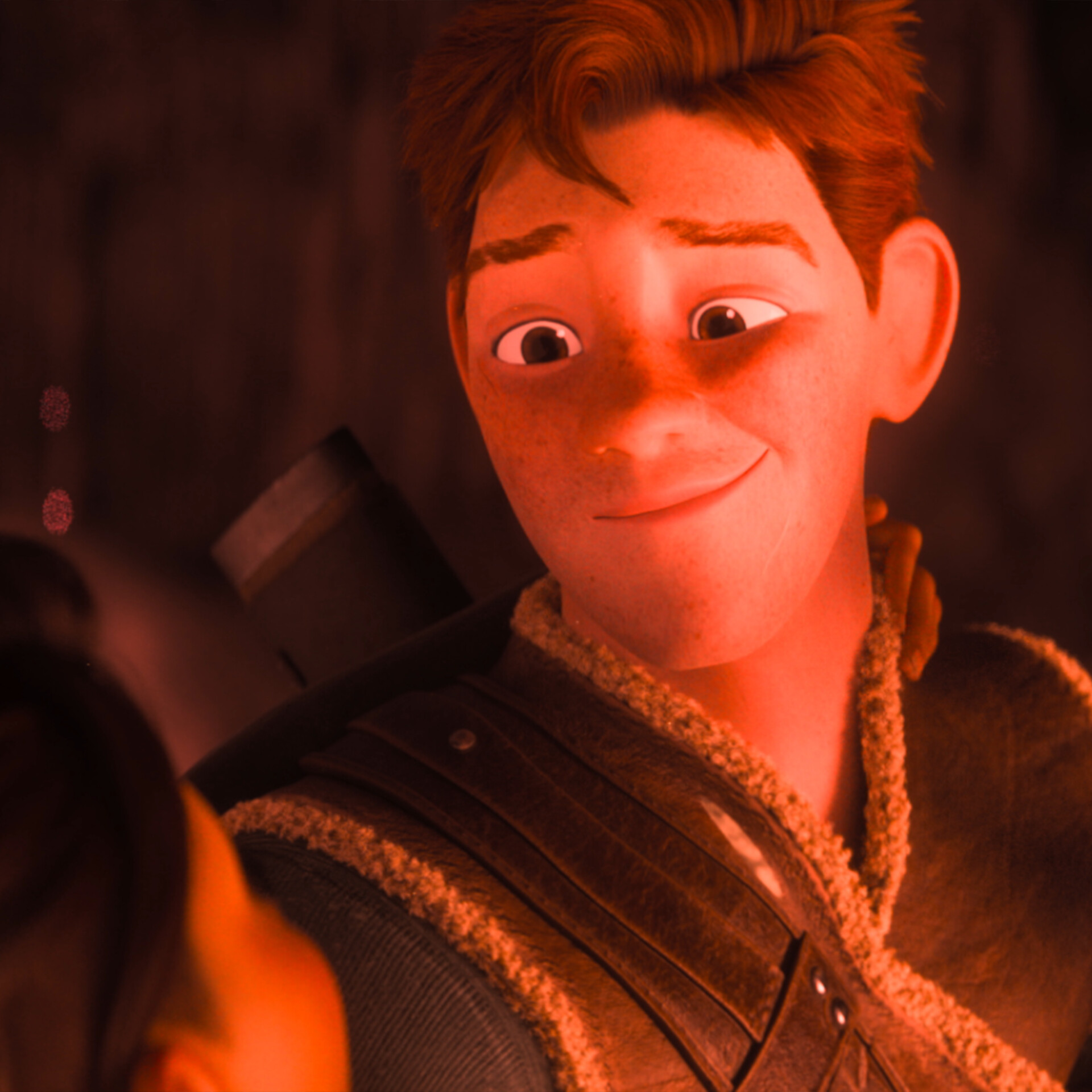 ArtStation - Rayden (WIP) Love and Dungeons