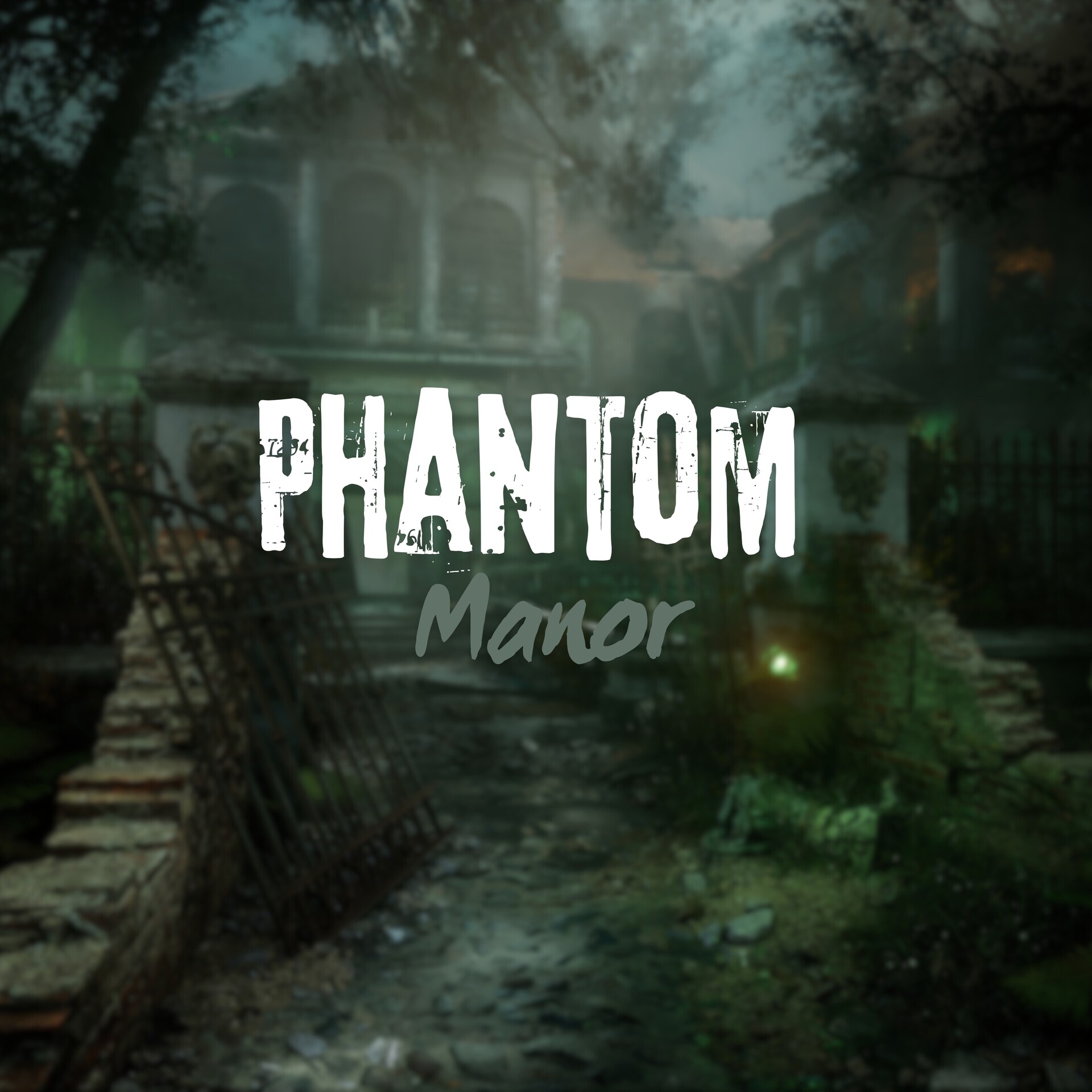 ArtStation - Phantom Manor