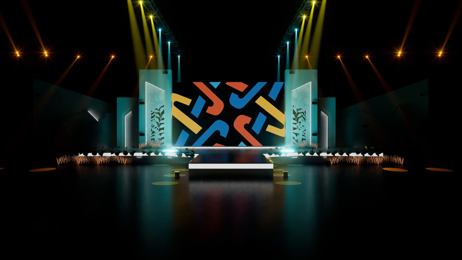 ArtStation - Modiway DMX