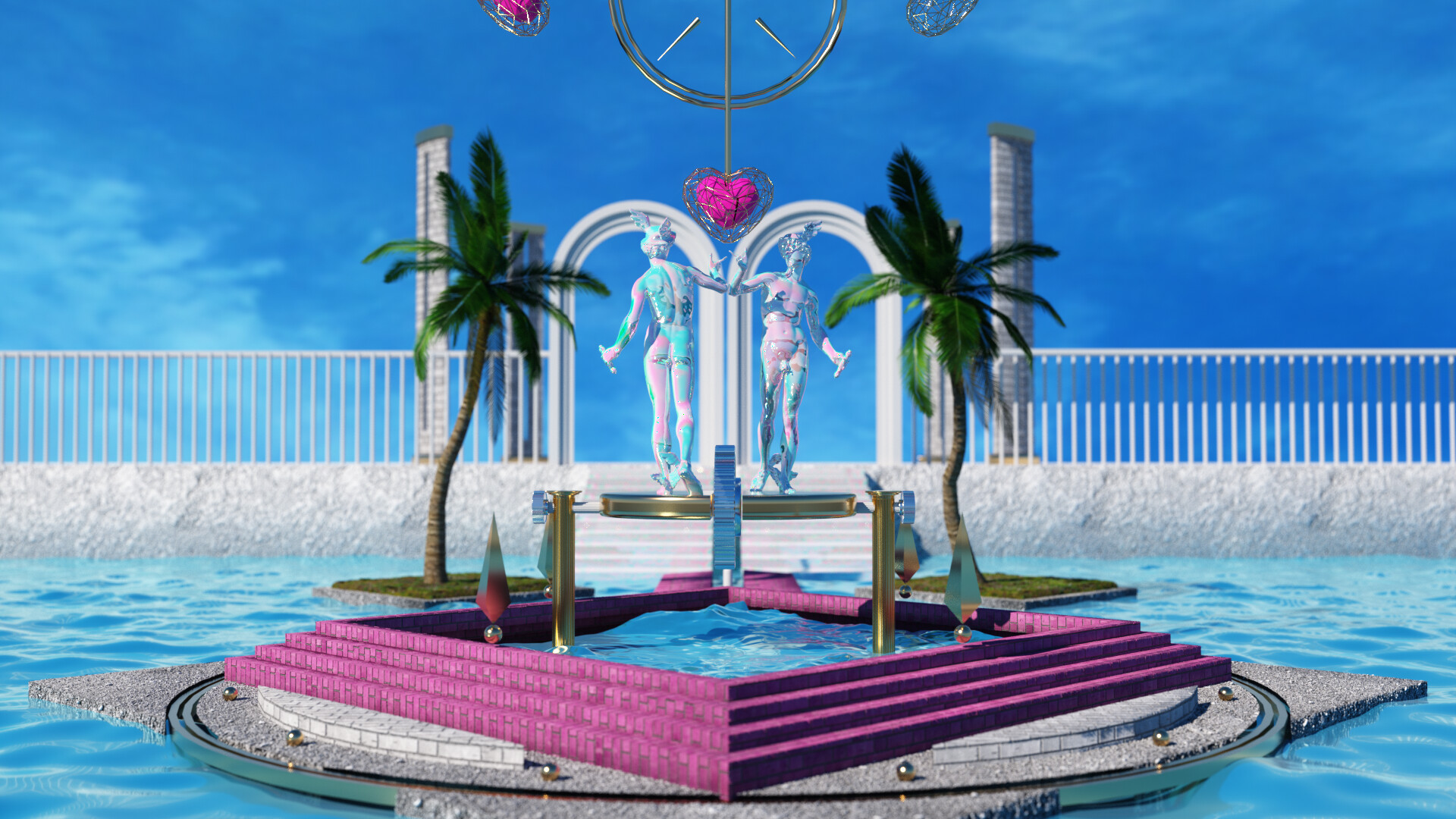 ArtStation - HearTaker