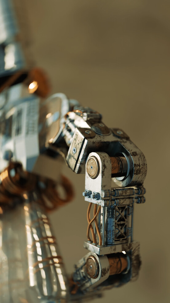 ArtStation - The ARM - animation