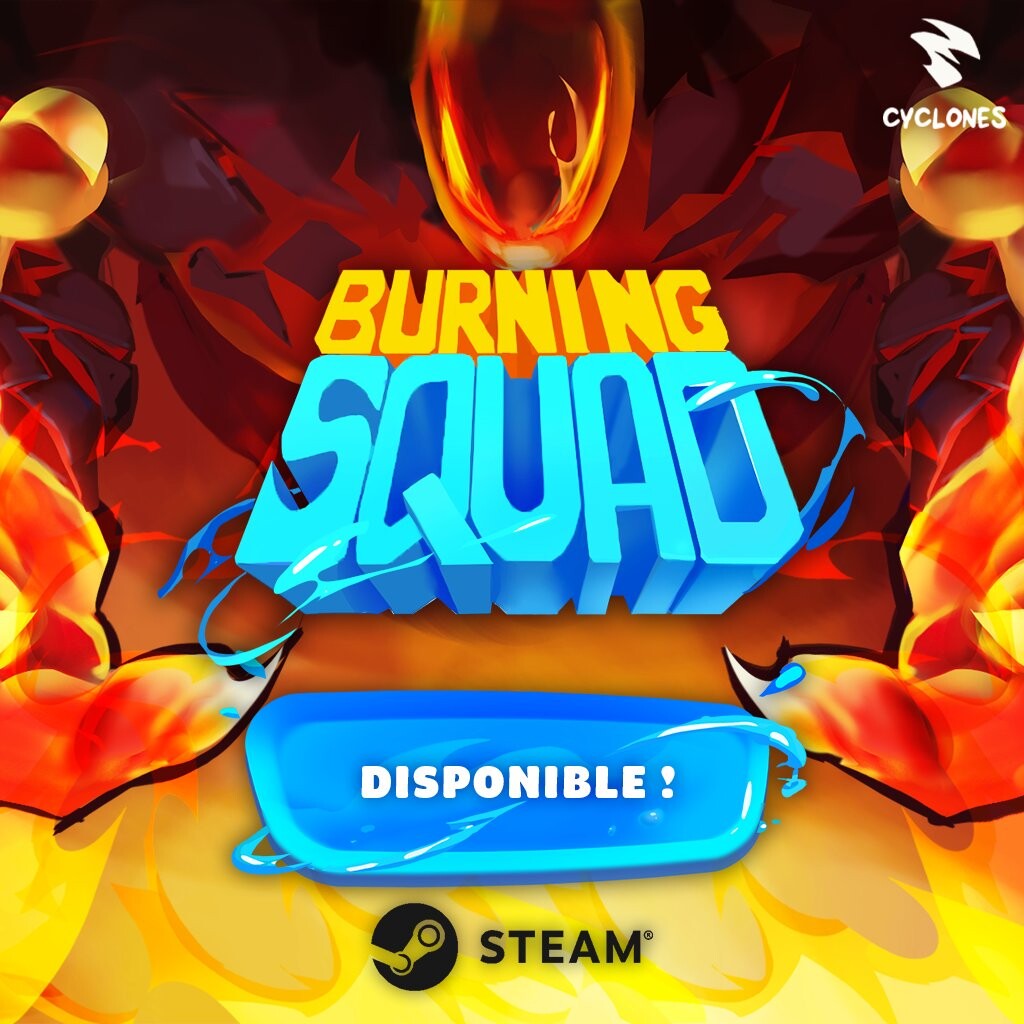 Kalysteon - Burning Squad