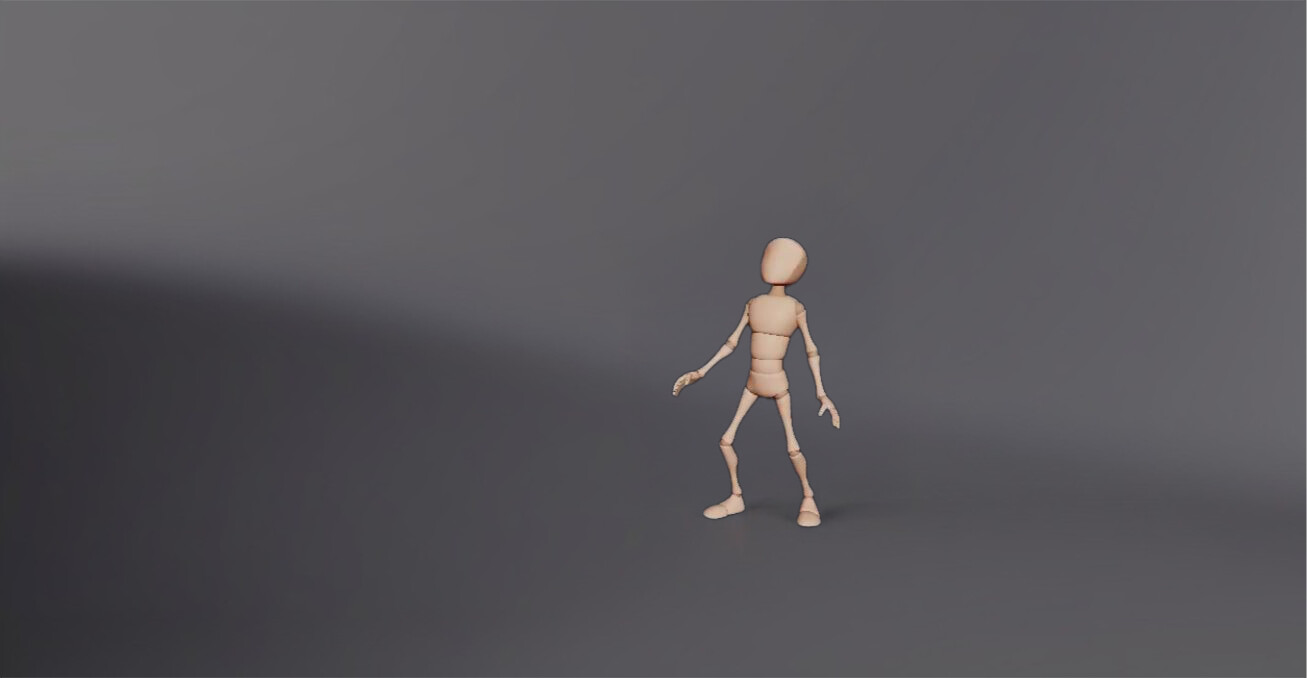 ArtStation - Volleyball animation