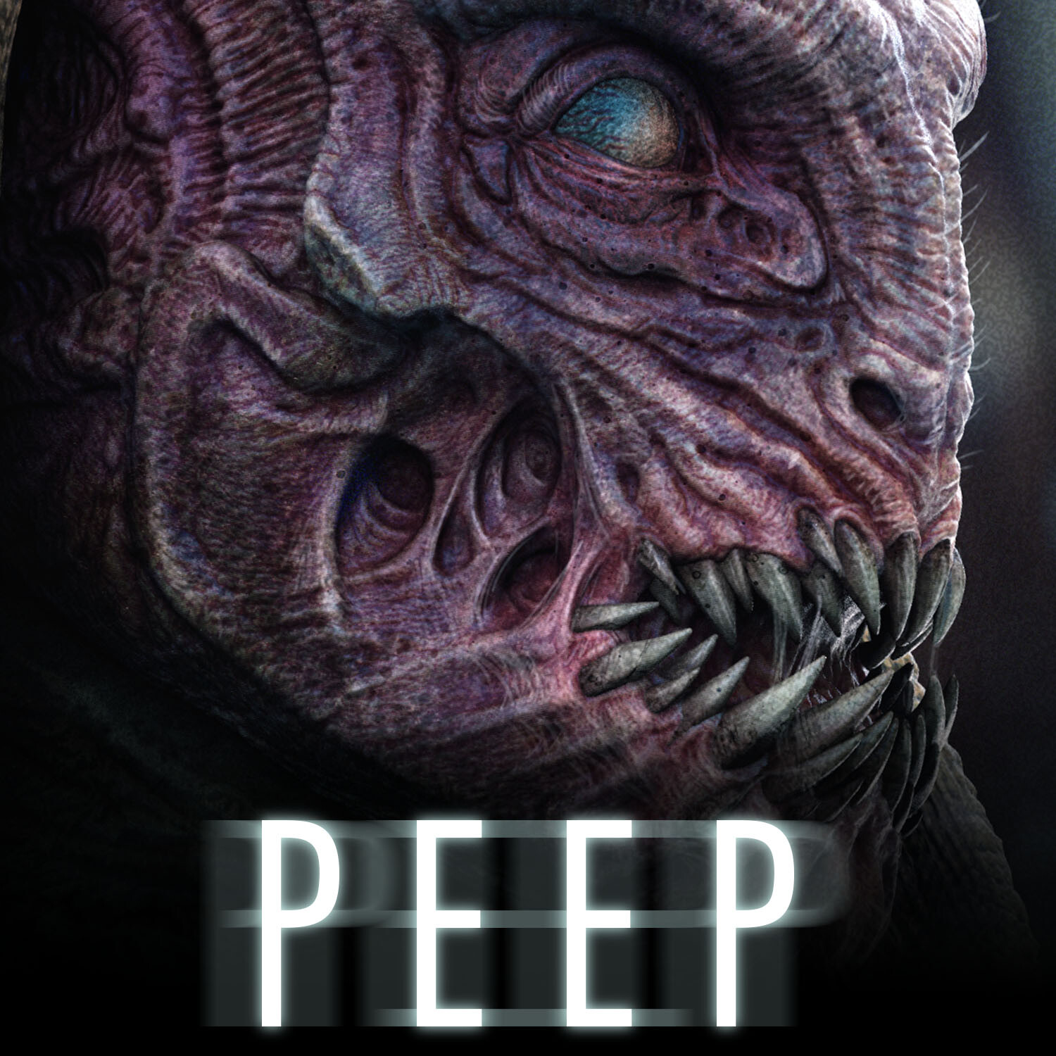 ArtStation - PEEP : Creature Concepts
