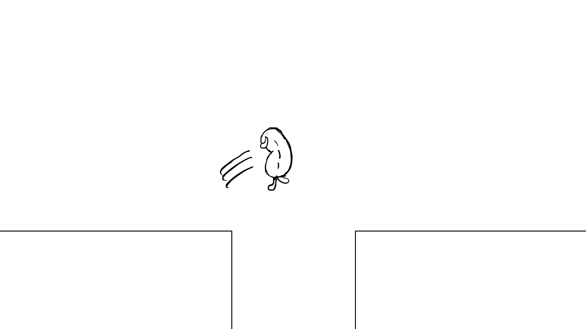 ArtStation - Flour Sack Jump