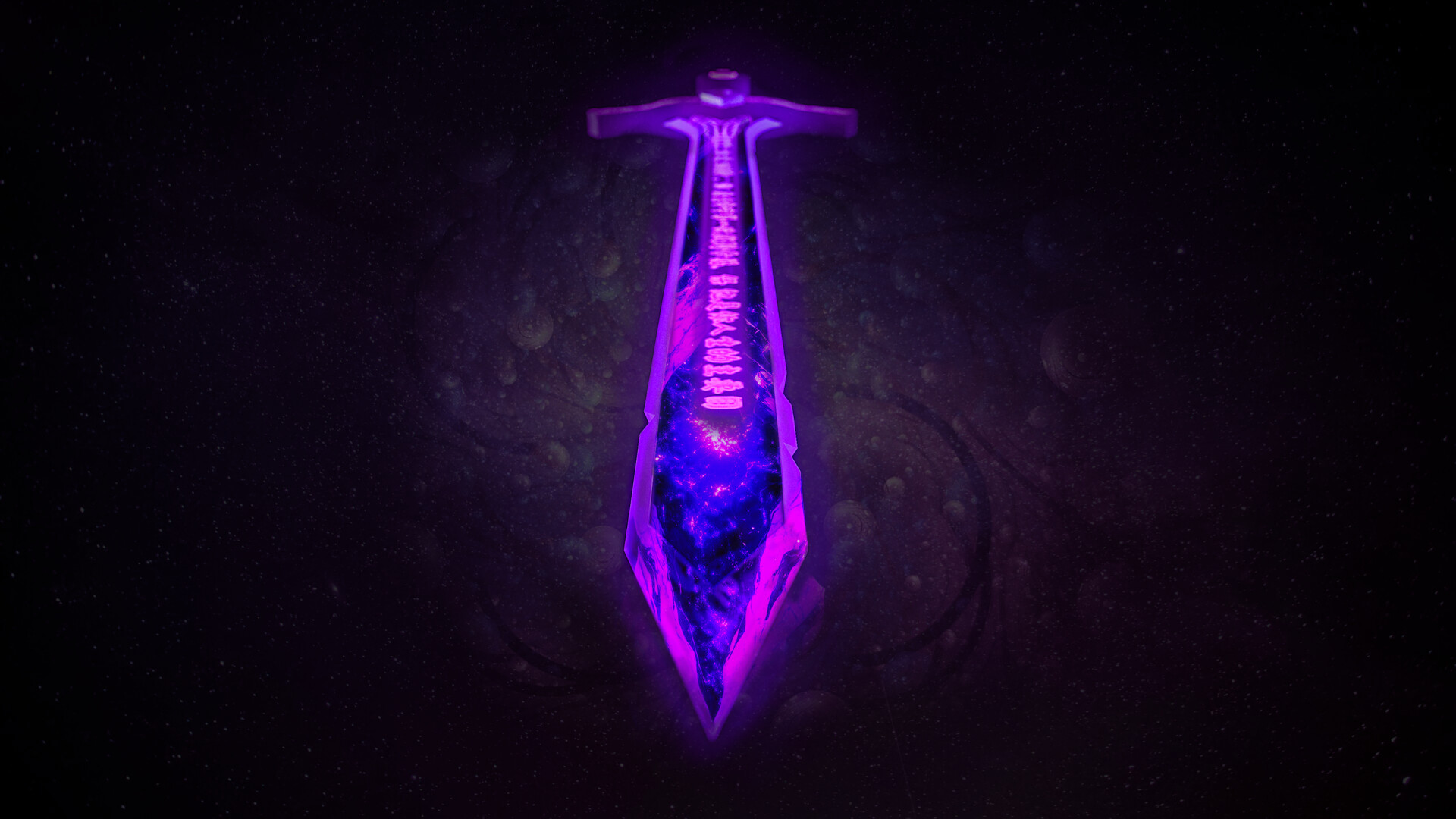 ArtStation - Magic sword