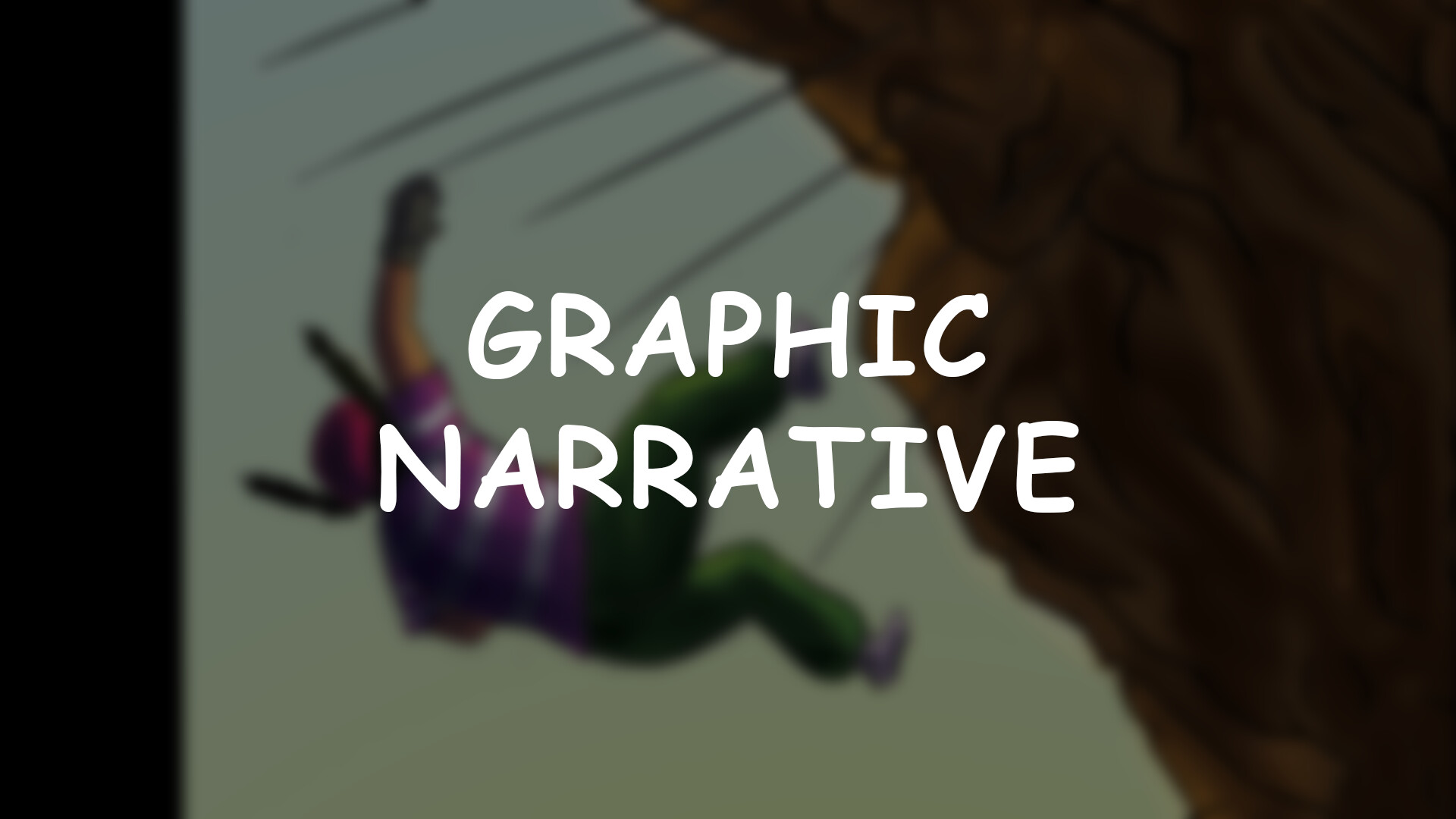 ArtStation - Graphic Narrative