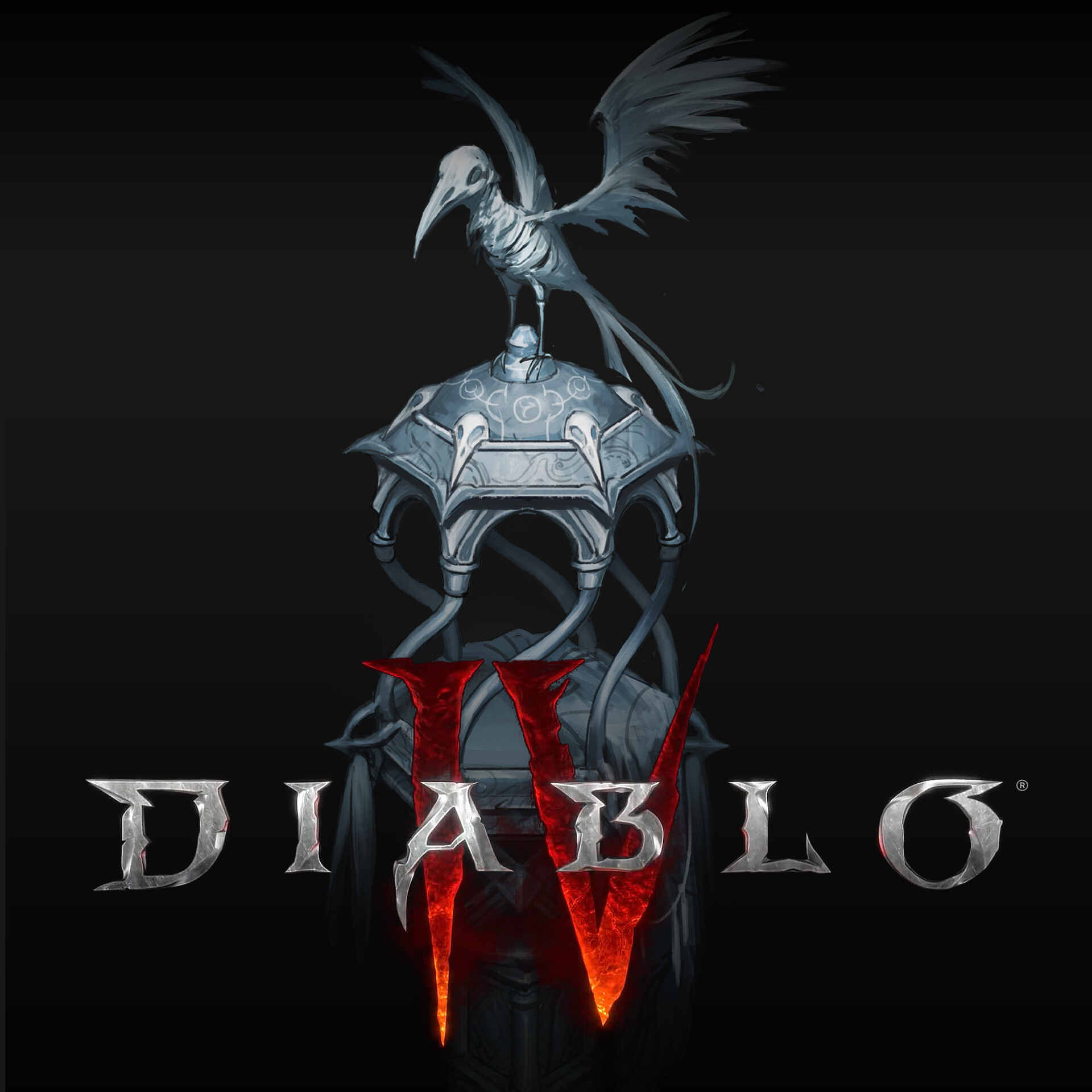 ArtStation - Concept art of headstone for Diablo IV