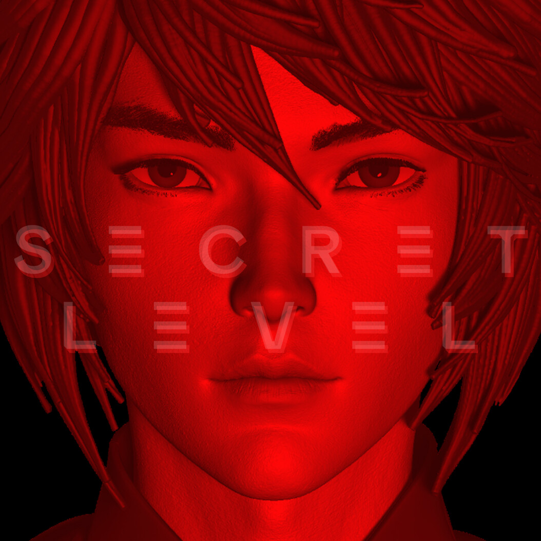 ArtStation - Yi Xing portrait sculpt