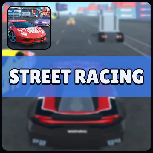 ArtStation - Street Racing [Unity]