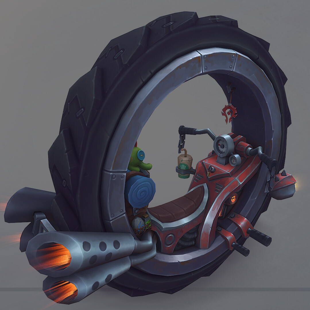 ZUGZUG Studio - Personal Works