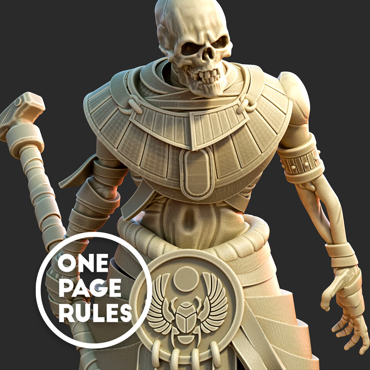 ArtStation - Skeletal - Guardians