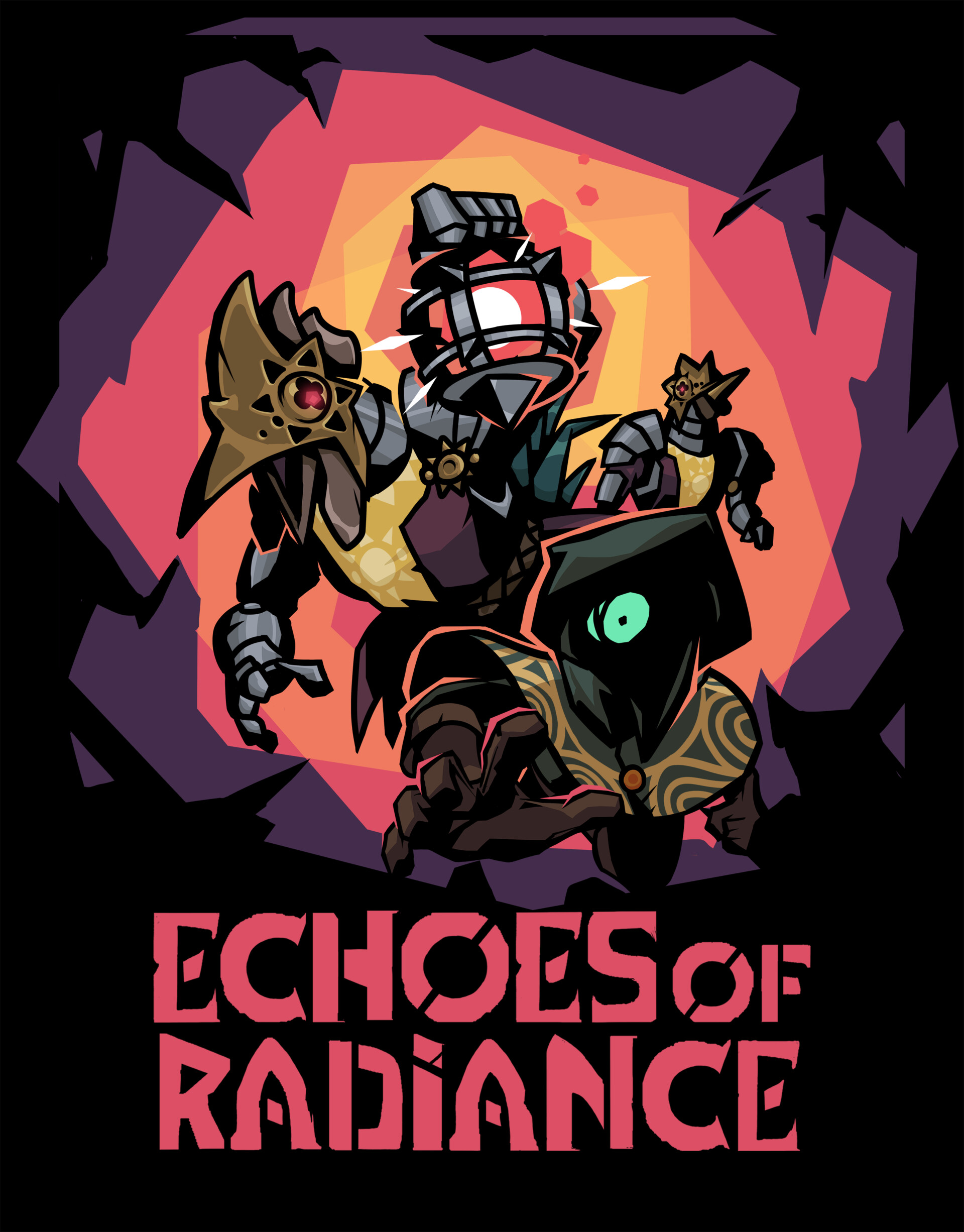 ArtStation - Echoes of Radiance