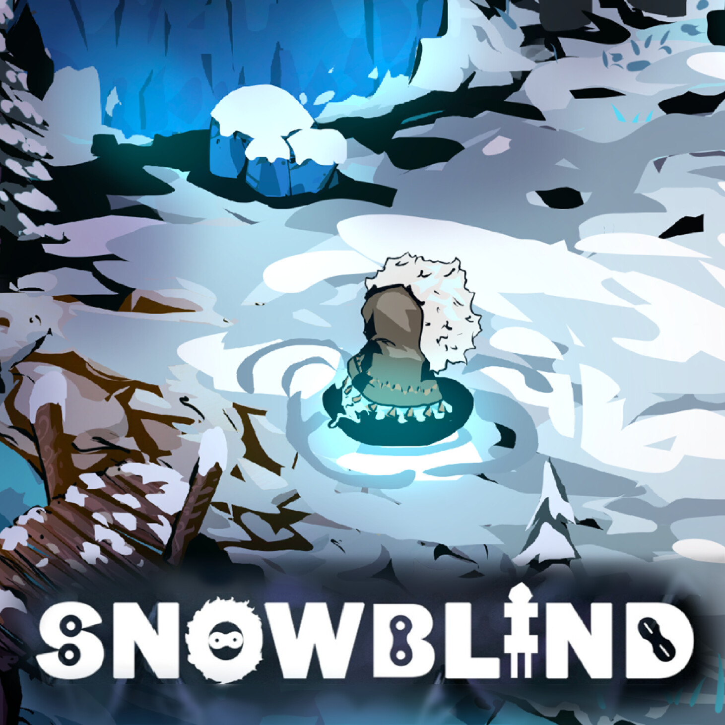 Gabriel Drummond - Sainsburys Centre Games Jam - Snowblind