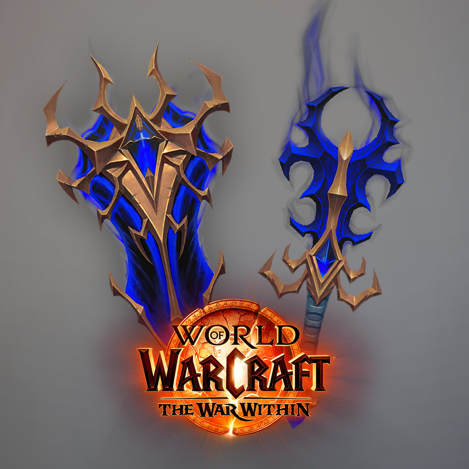 ArtStation - World of Warcraft: The War Within -- Nerubian Weapons