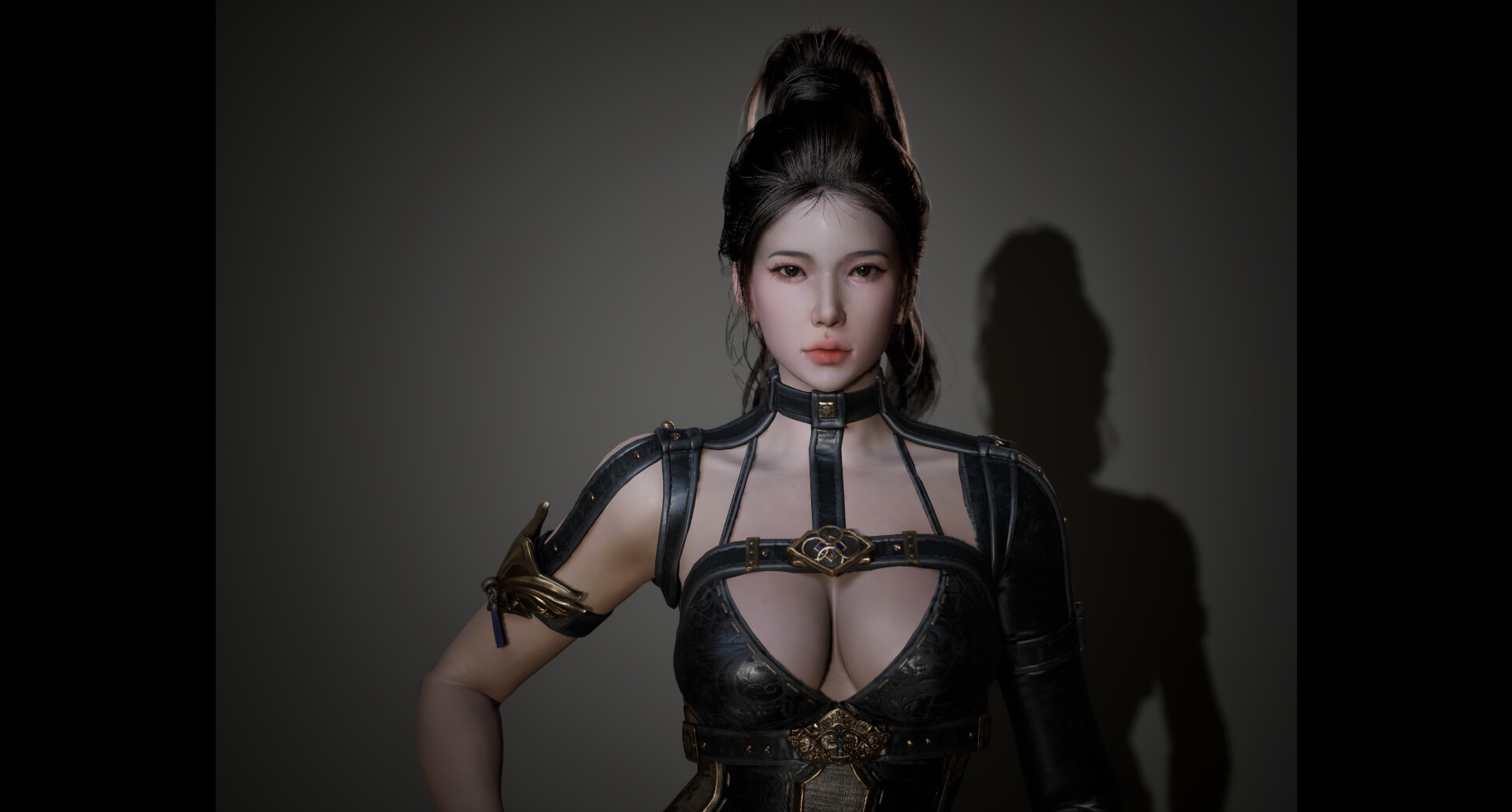 ArtStation - Hunter's Arena Revolution Character Mimi