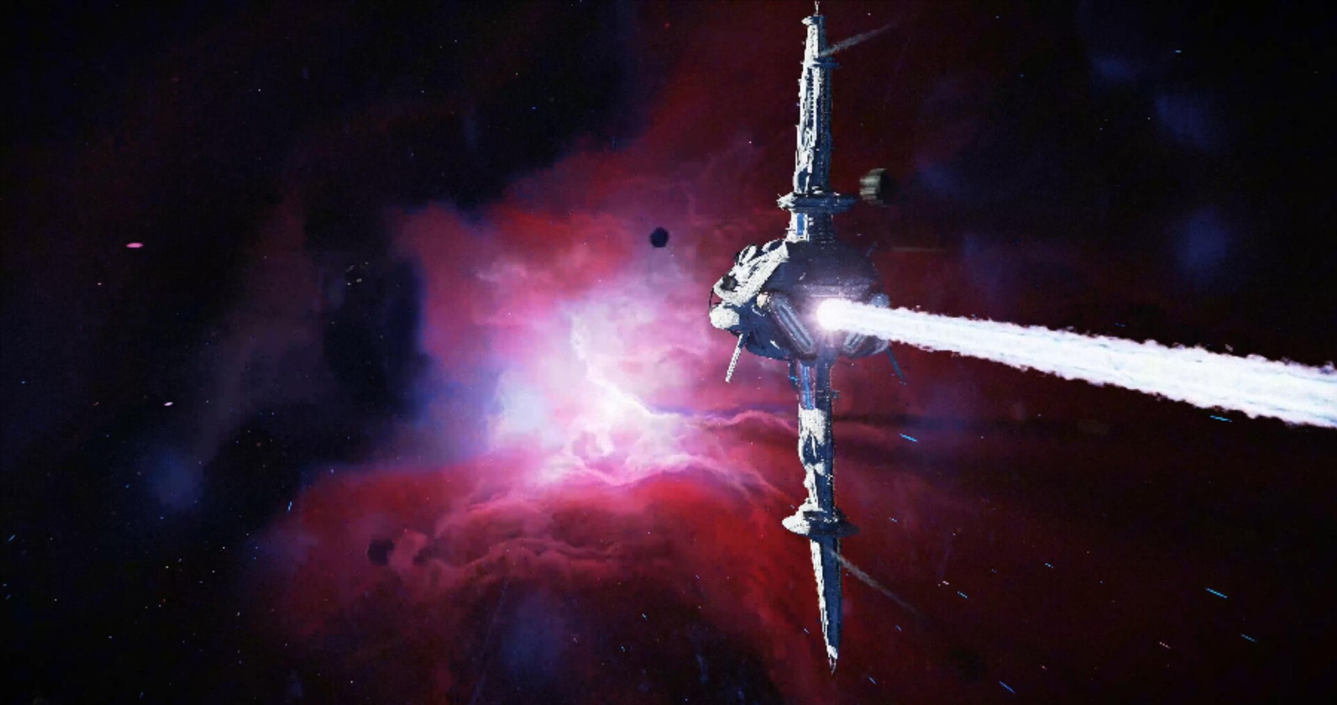 ArtStation - Jump point