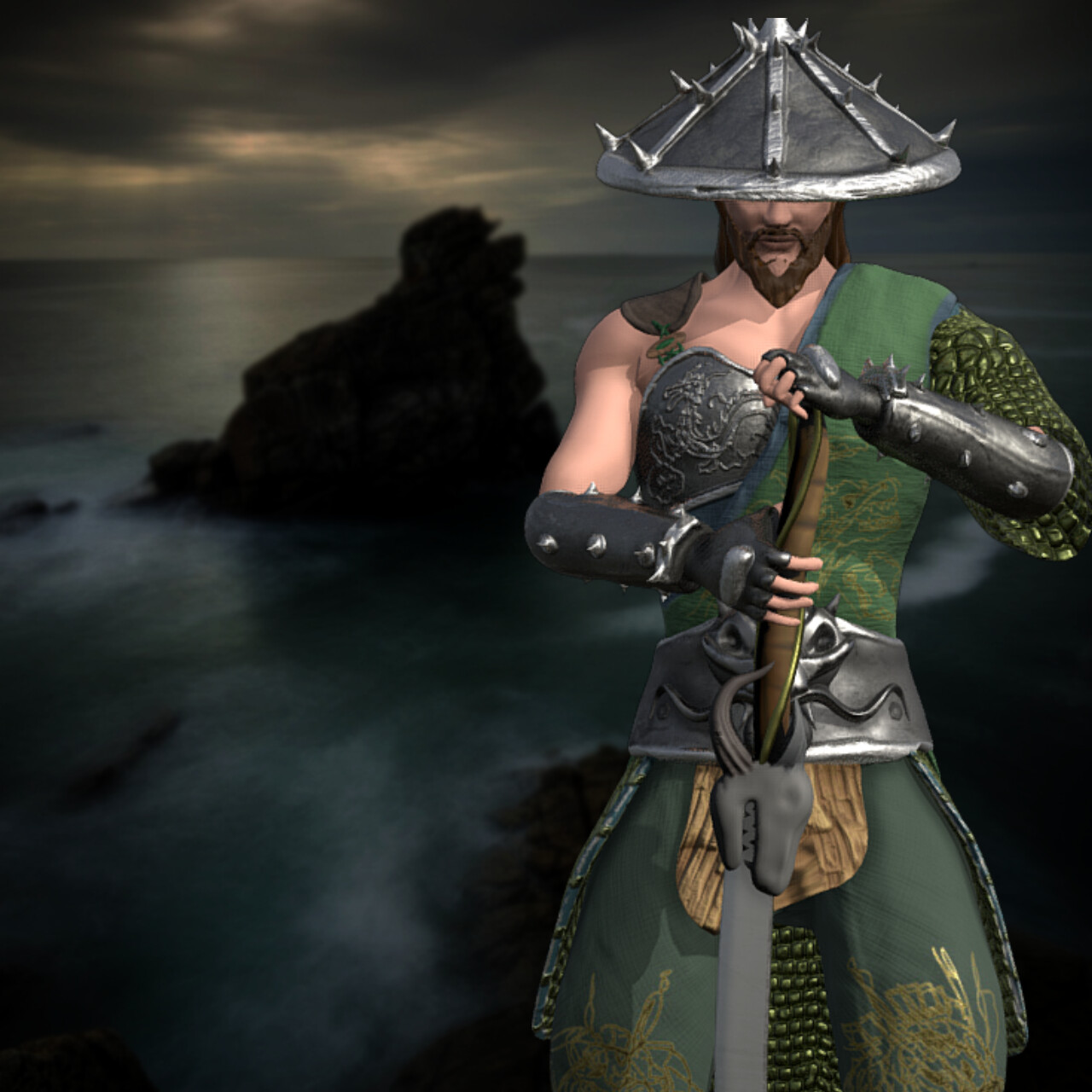 ArtStation - Sano Munemoto