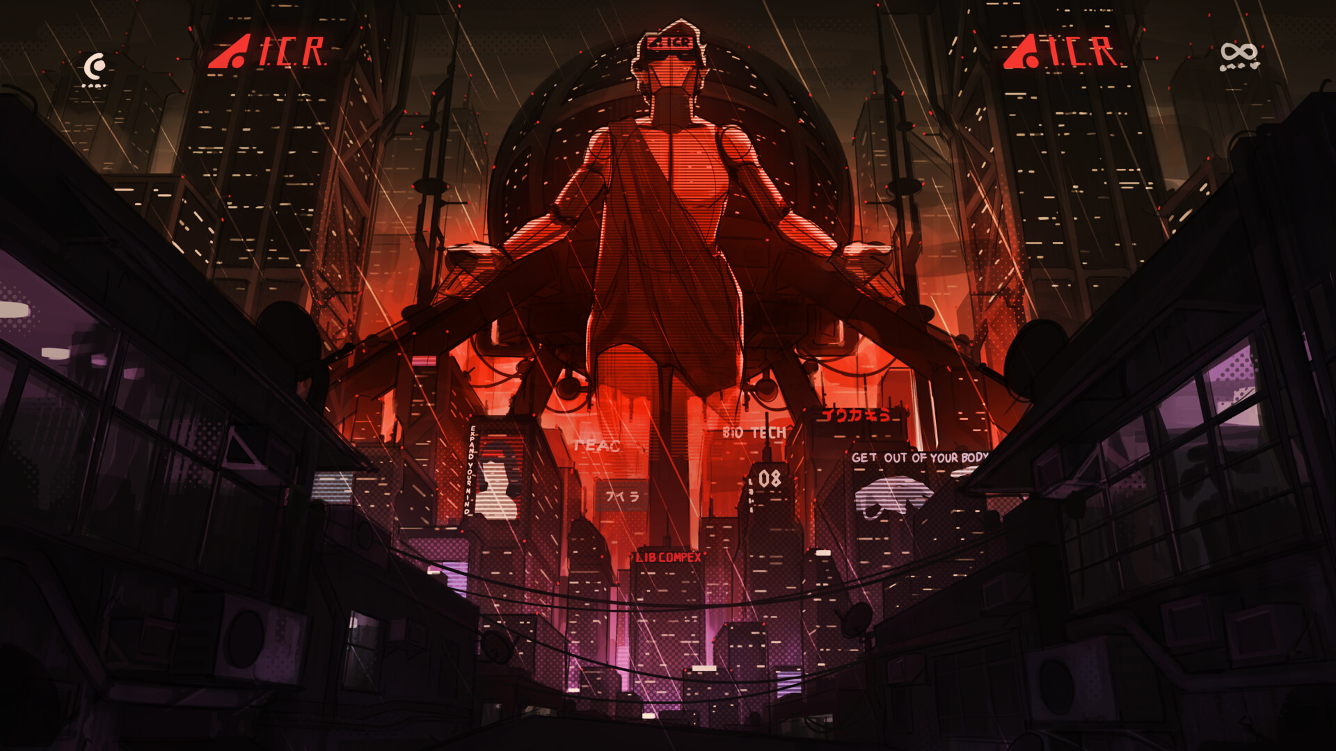 ArtStation - Cats in Space 3D - Under the Core