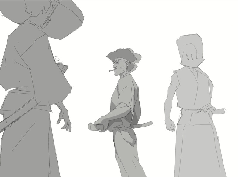 Richard Go - Portfolio