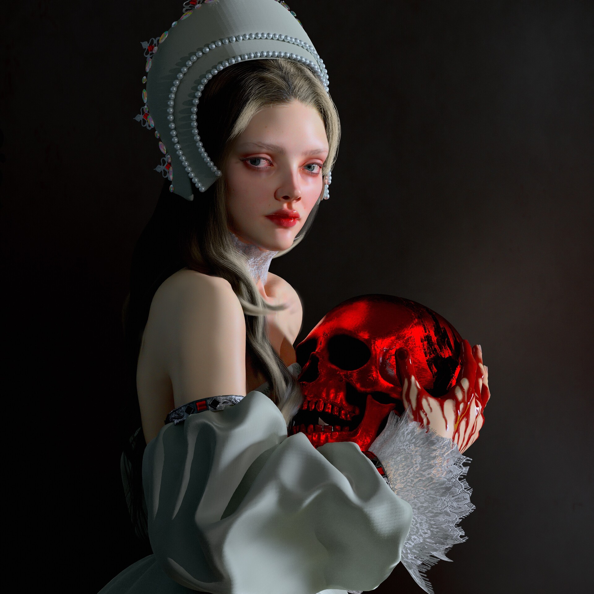 ArtStation - The Tales They Whisper