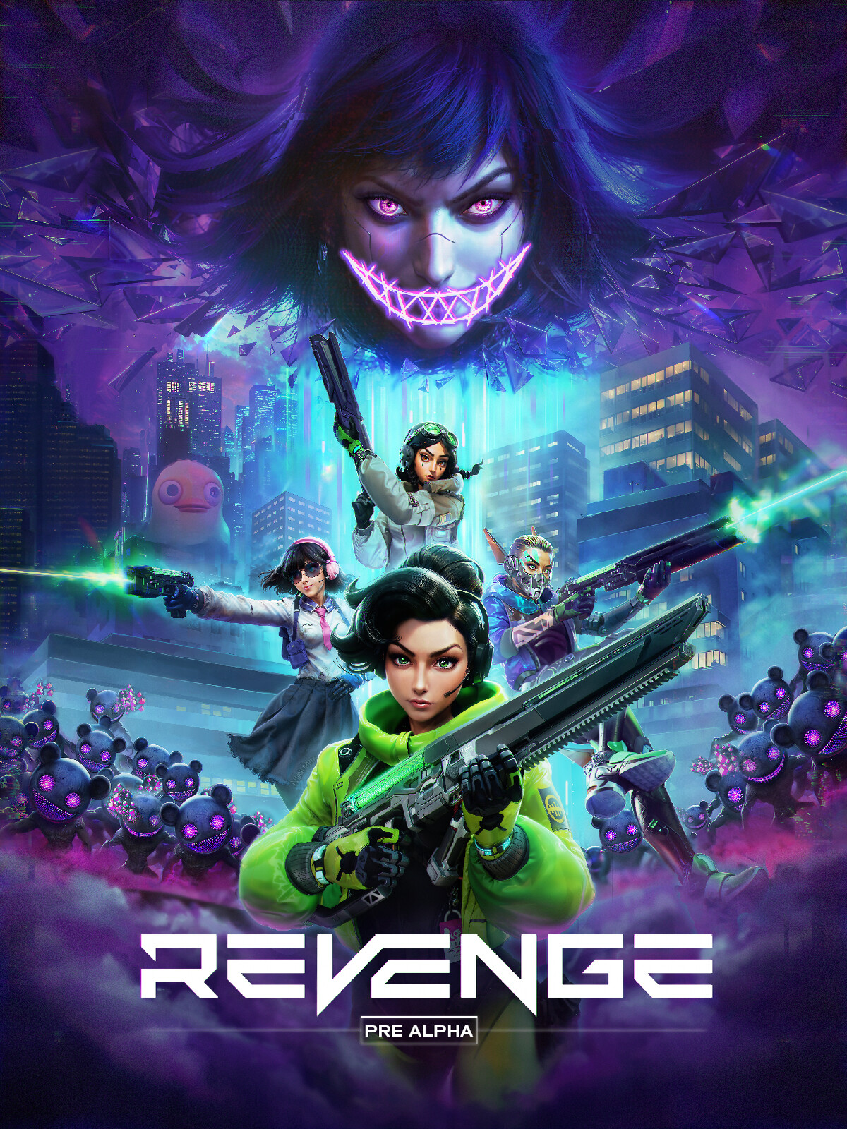 ArtStation - Revenge