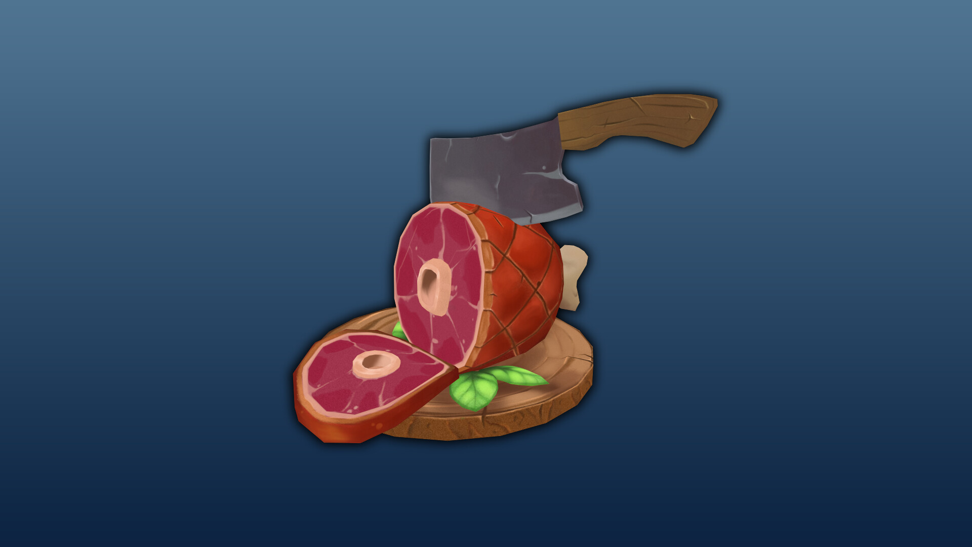 ArtStation - Meat Stylized