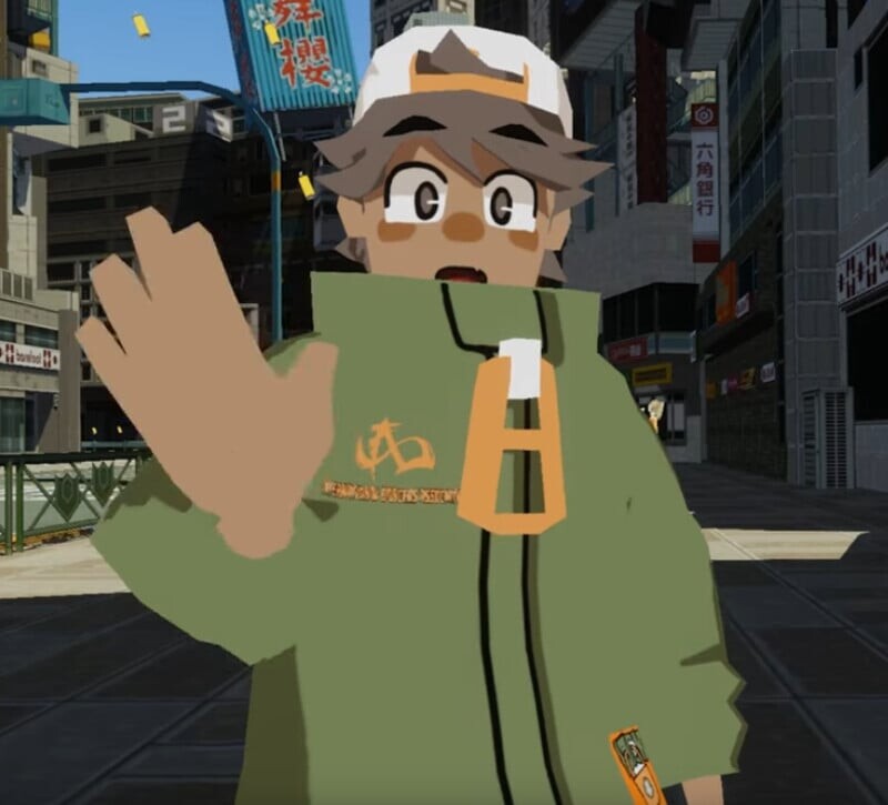 ArtStation - Suri-Chan 3D Commission - VRChat