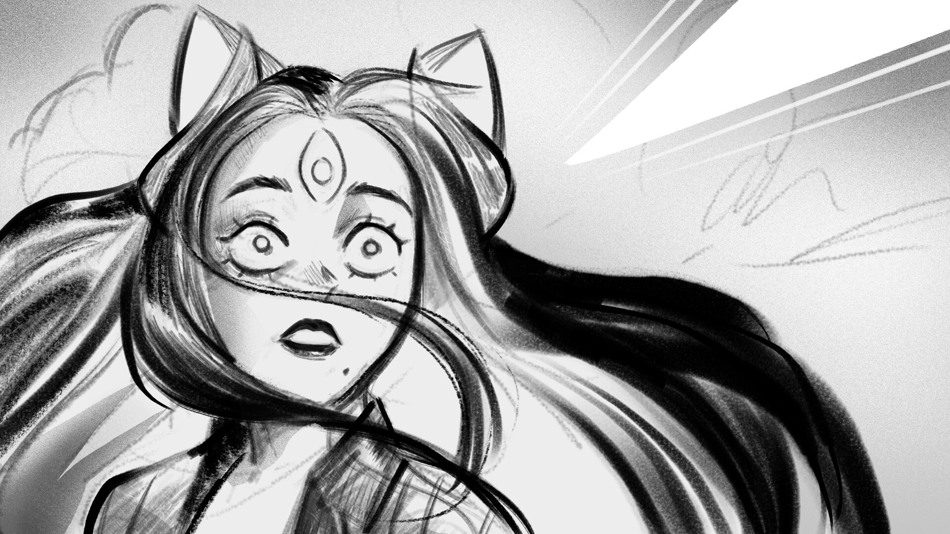 JazCelest - Shine [ Animatic ]