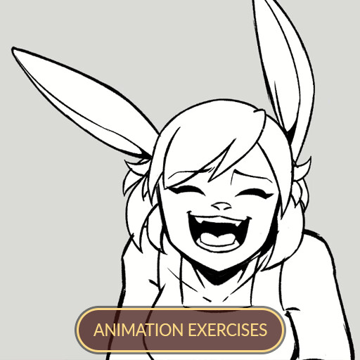ArtStation - Animation Exercises