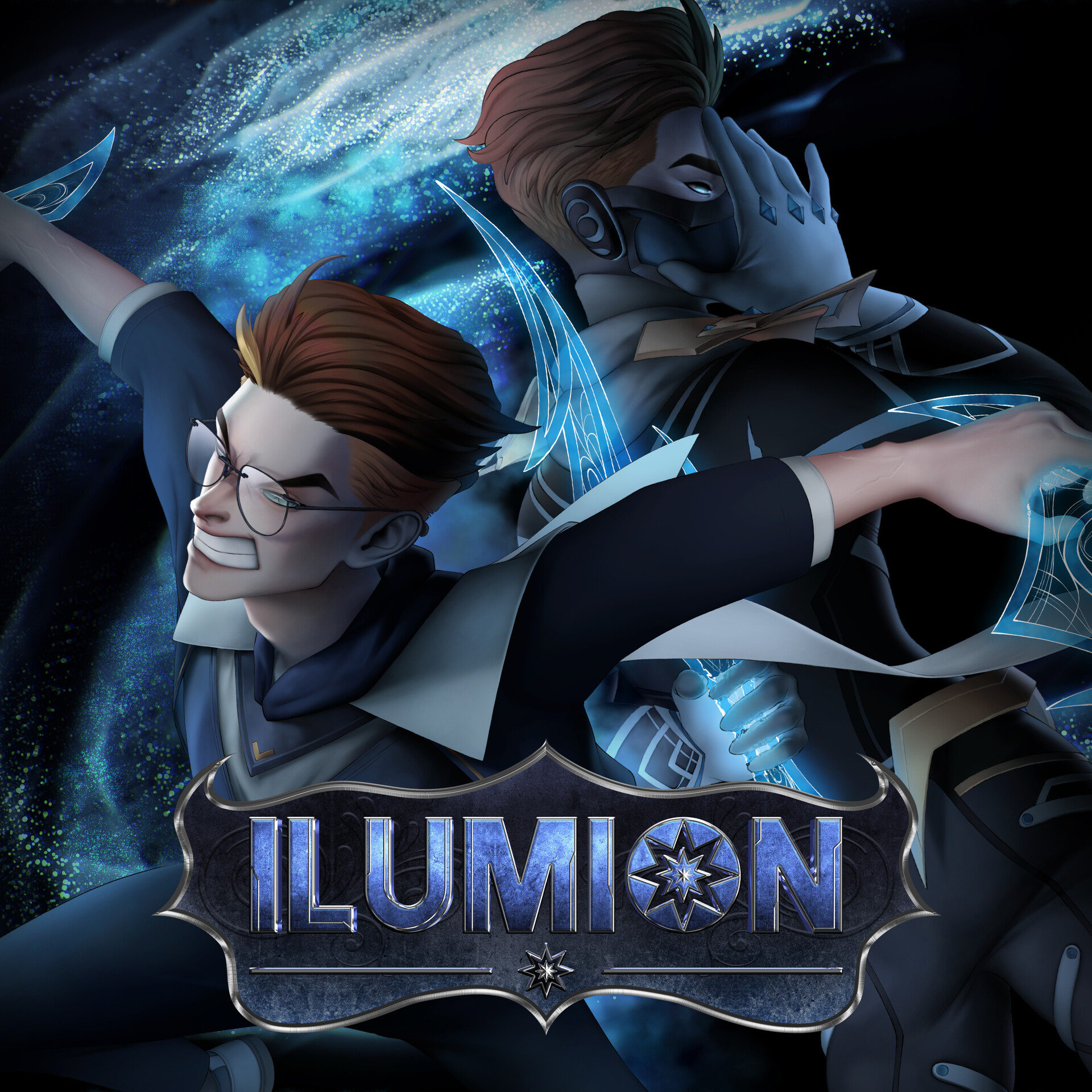 ArtStation - ILUMION - CHARACTER DESIGN - HARON SCHADEN