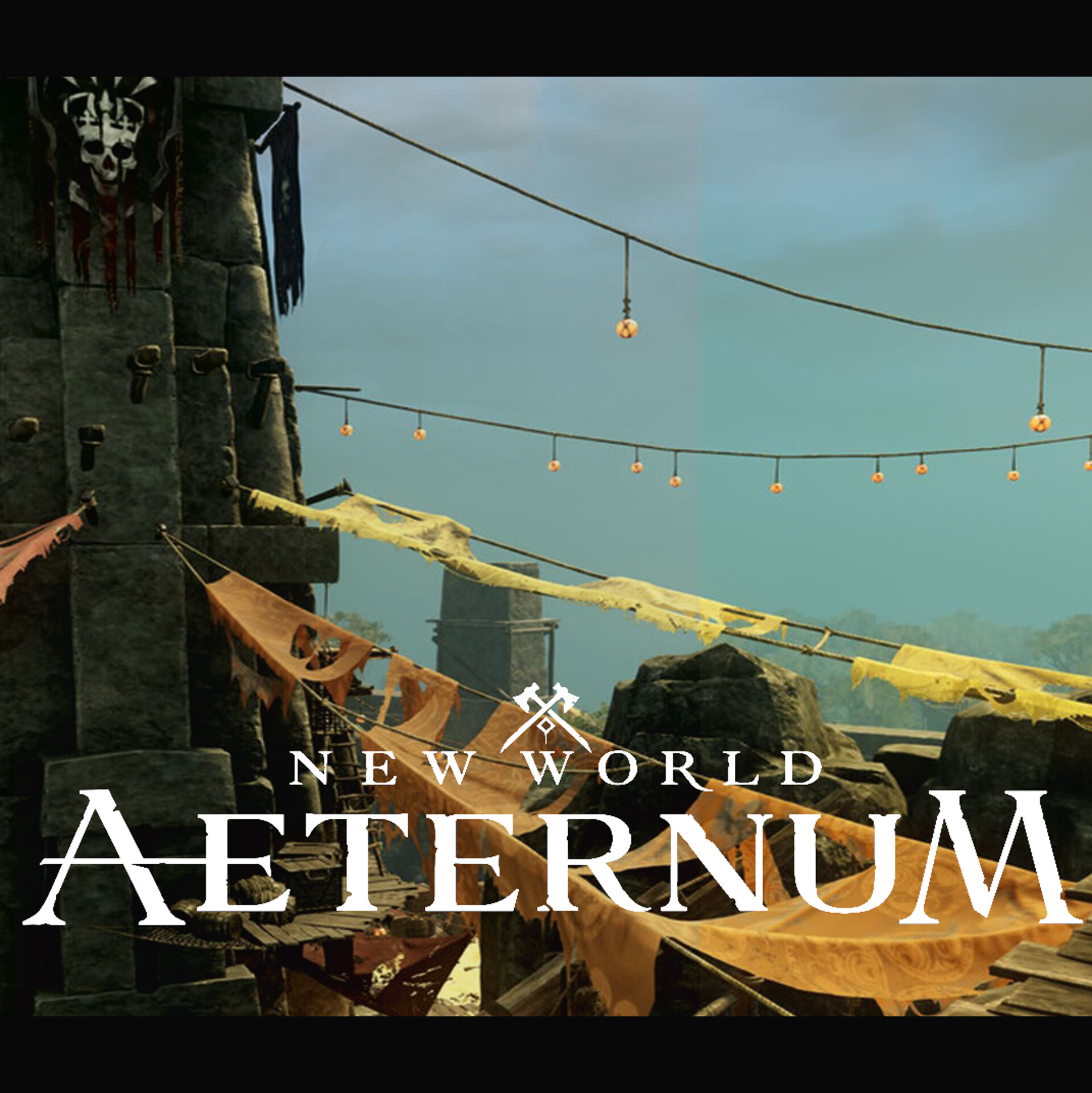 ArtStation - New World