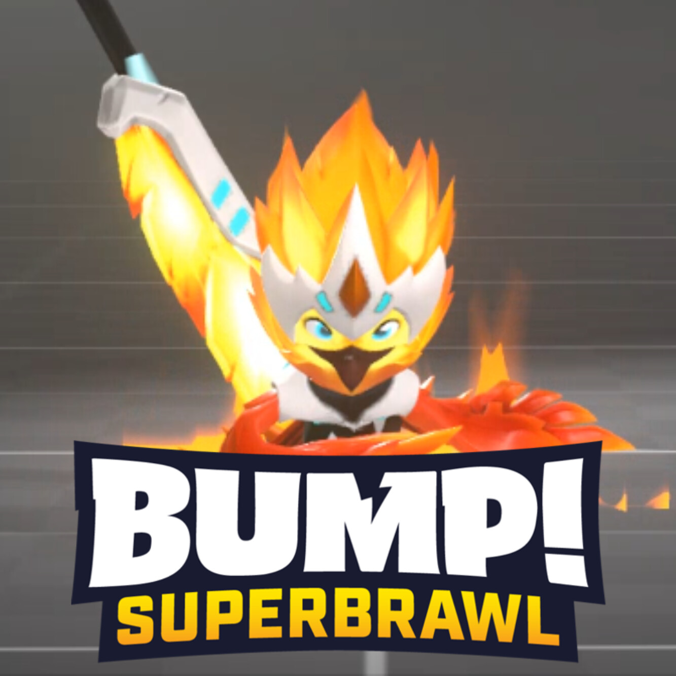 ArtStation - Bump! Superbrawl_Victory Legendary skin animation