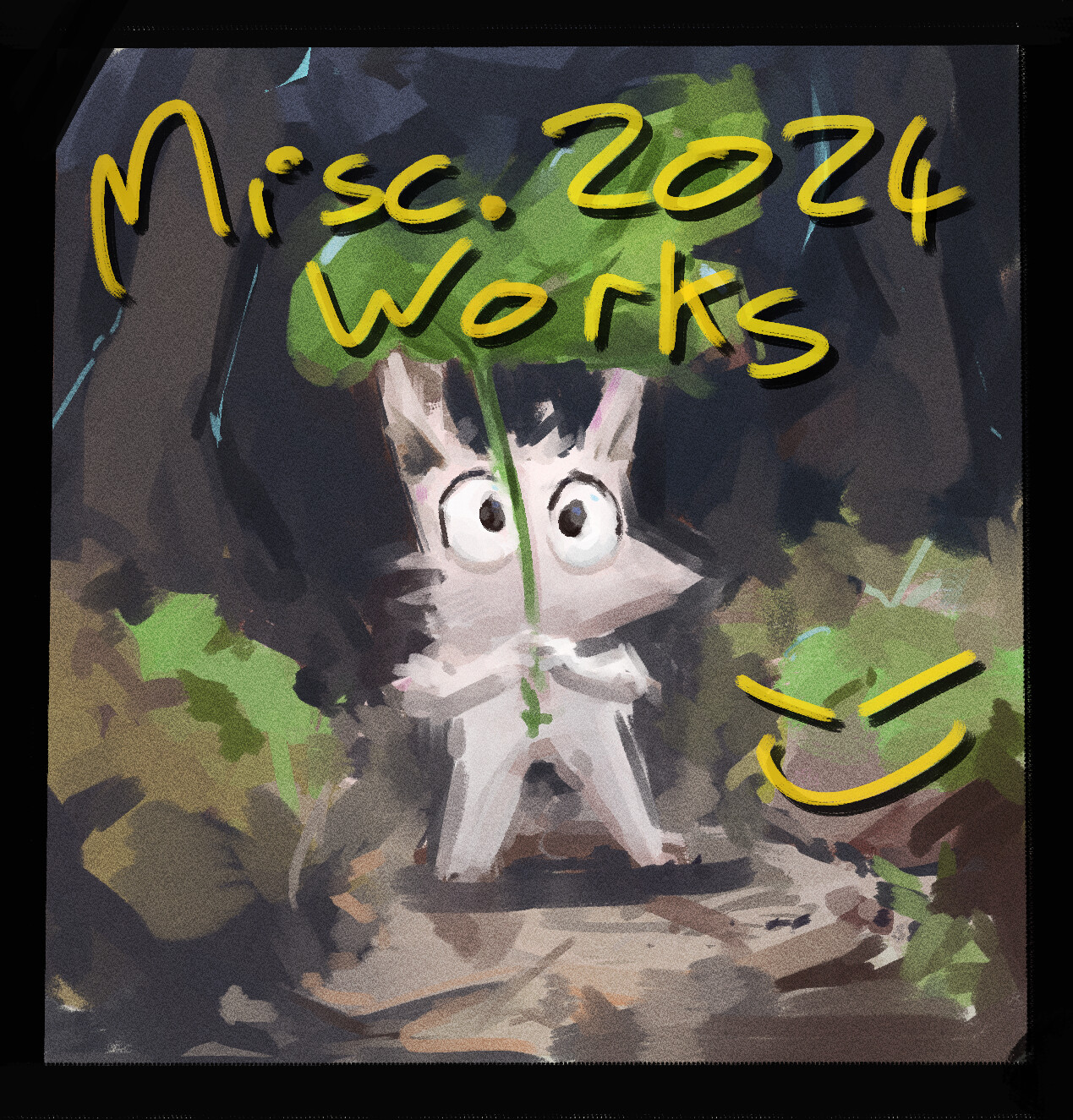 ArtStation - Miscellaneous 2024 works and projects 🌟