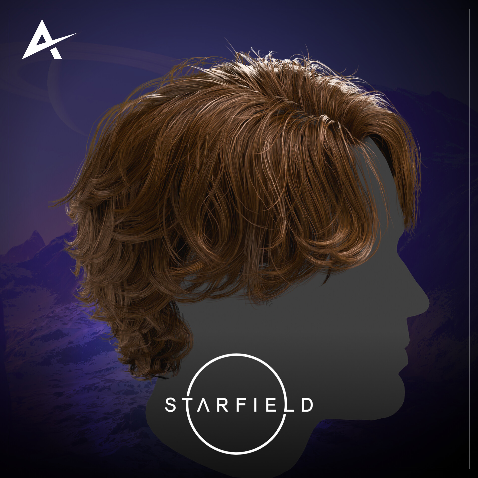 ArtStation - Starfield