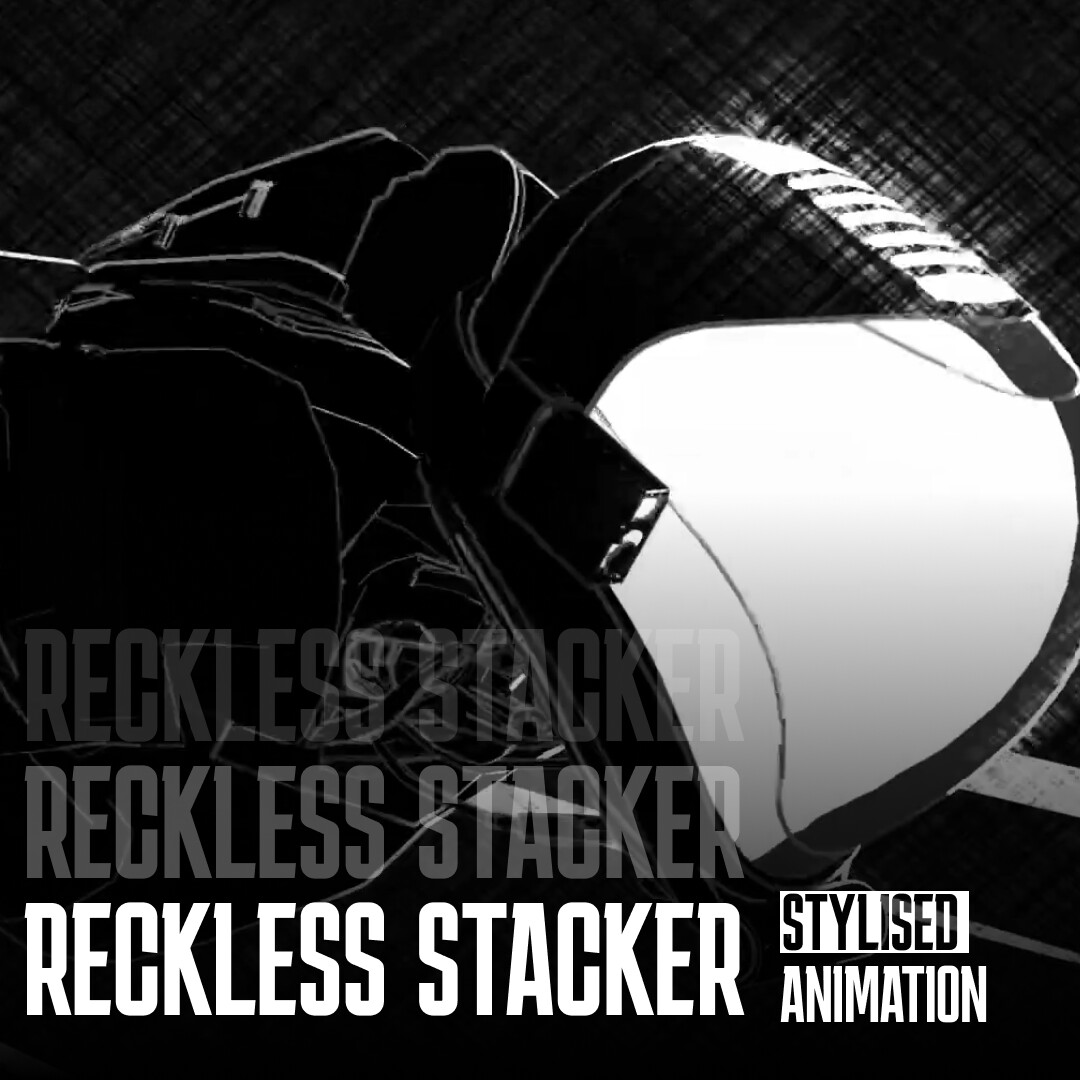 ArtStation - Reckless Stacker