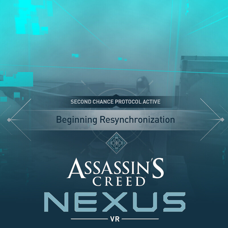 ArtStation - Assassin's Creed Nexus VR : UX & UI Design for Notifications