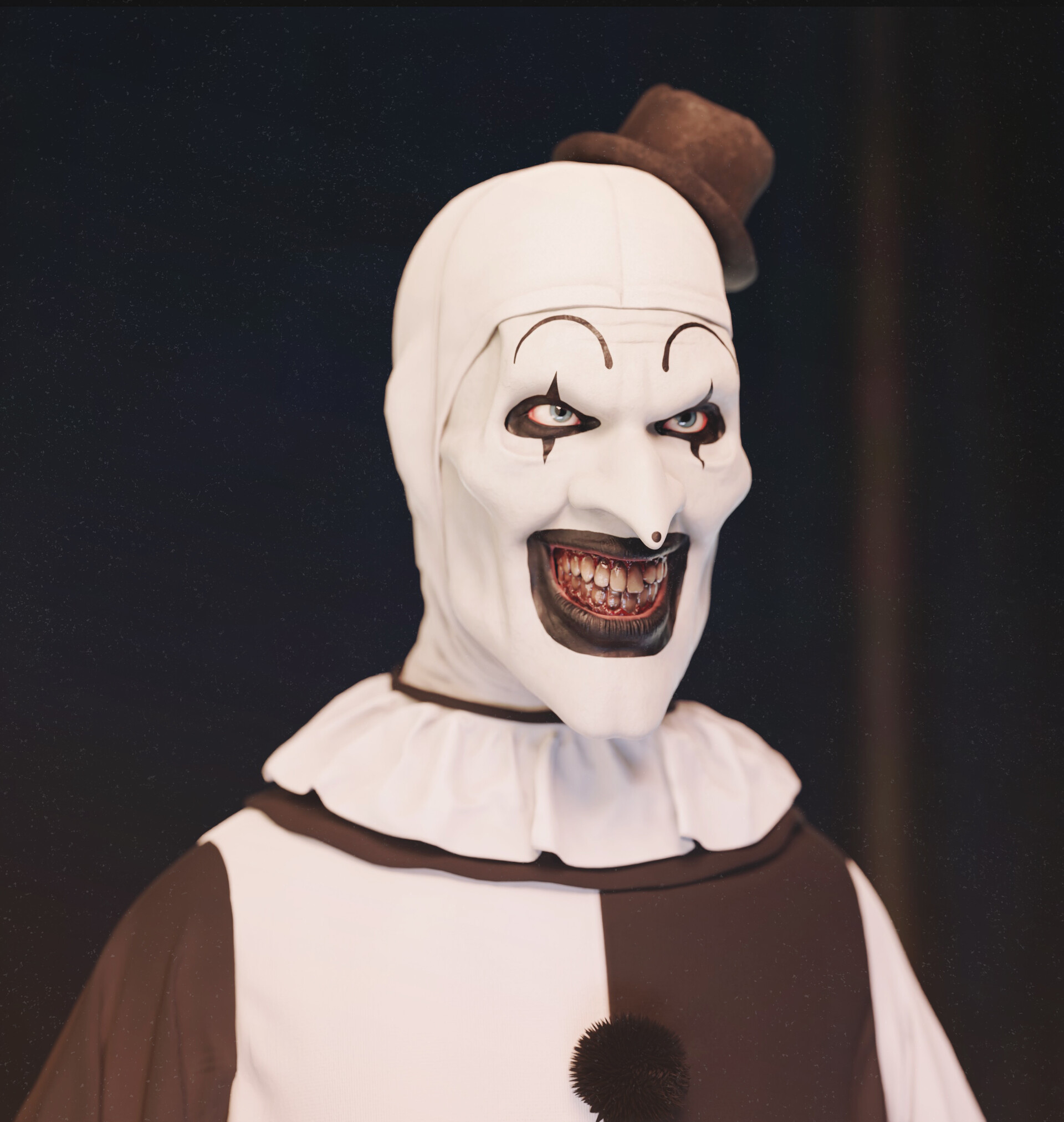 ArtStation - Art/Terrifier