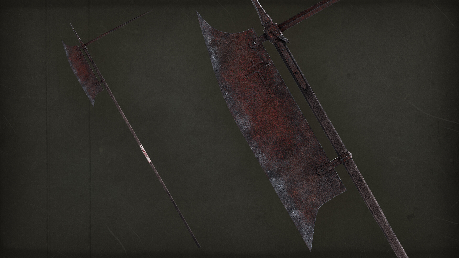 ArtStation - Executioner's tool