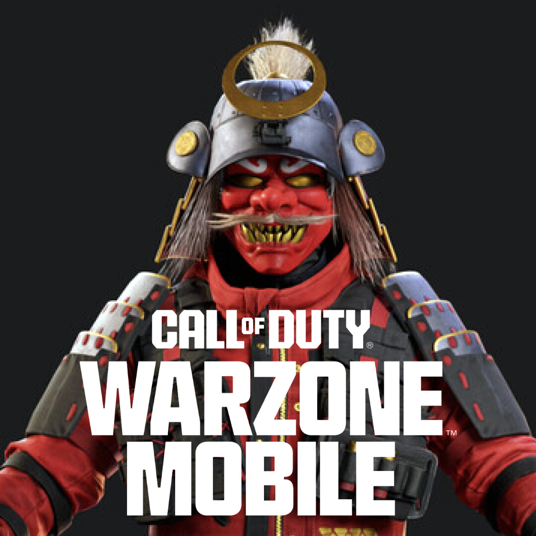 ArtStation - Call of Duty Warzone Mobile - 3D Characters