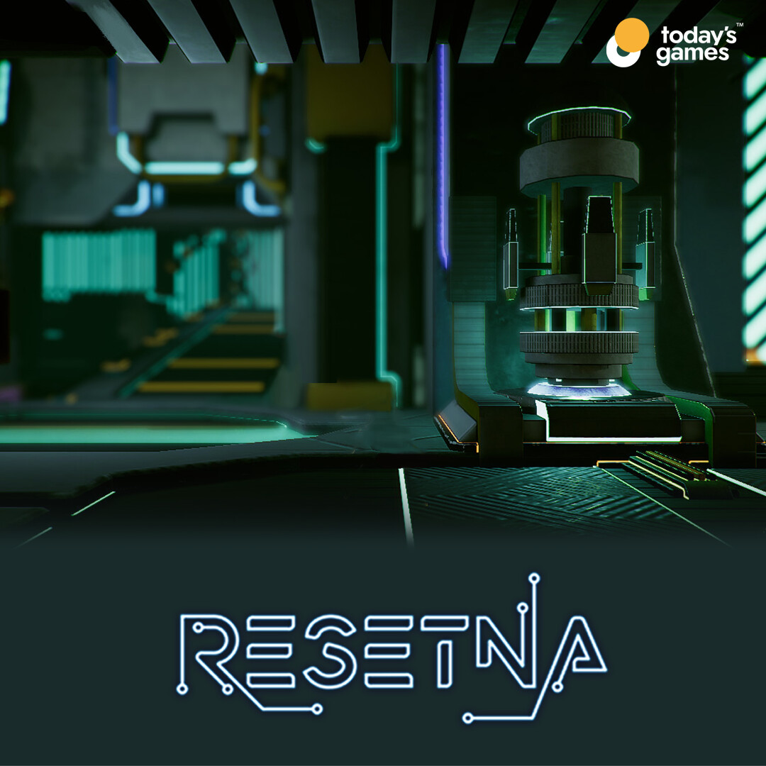 ArtStation - ReSetna Vault Models