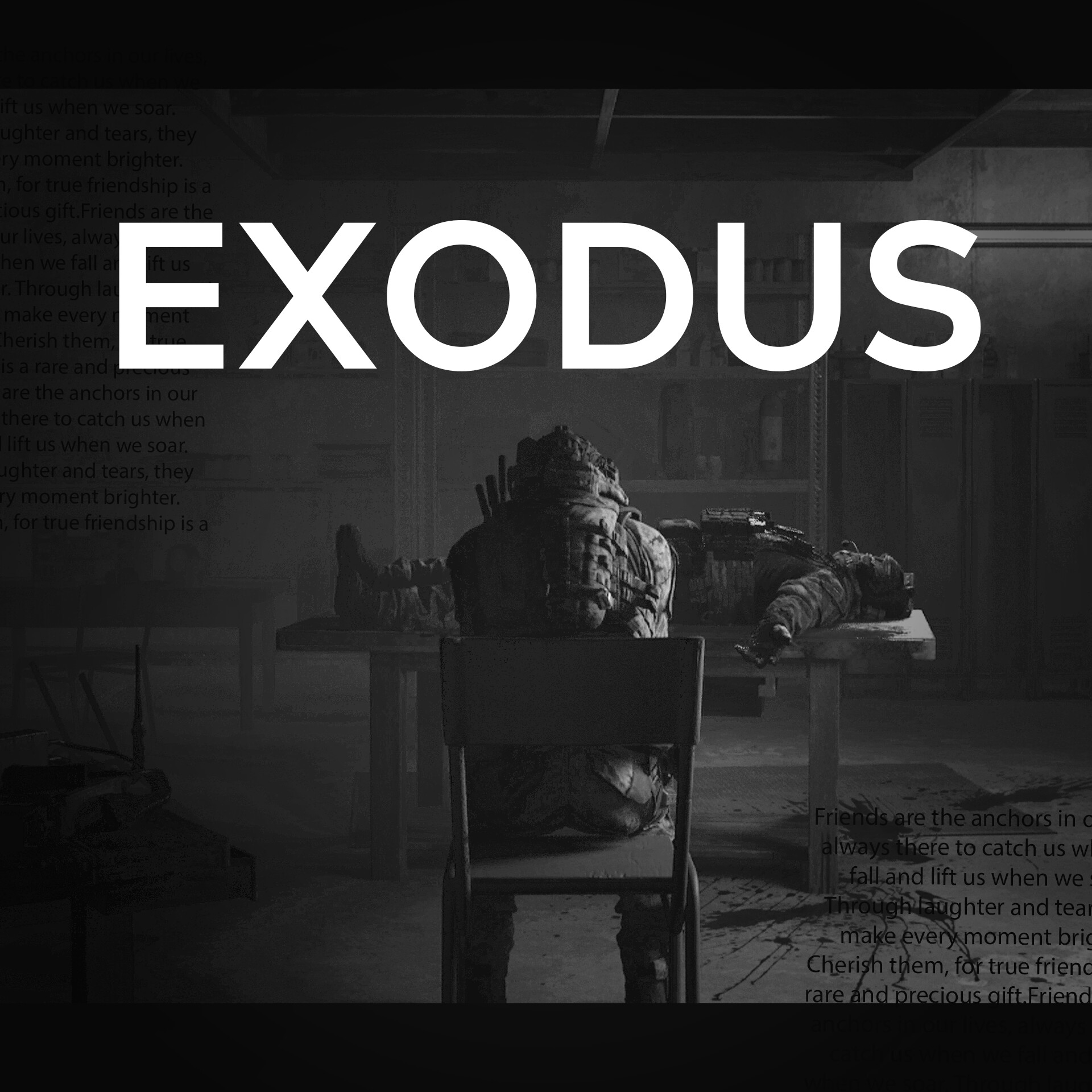 ArtStation - Exodus