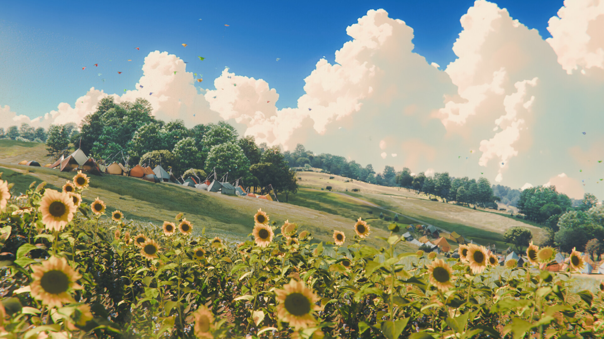 ArtStation - Environment Art - Collection