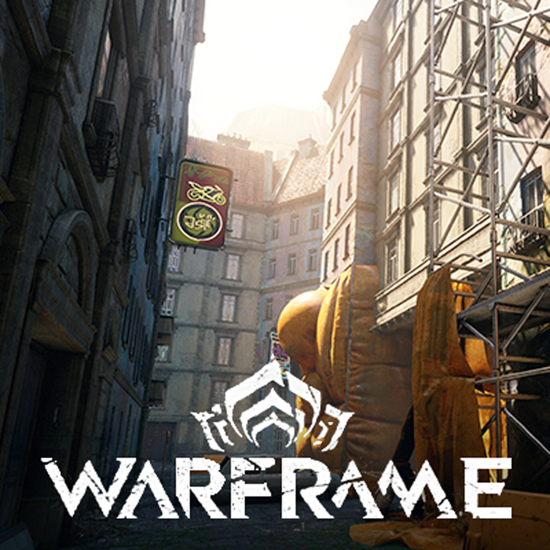 ArtStation - Warframe 1999