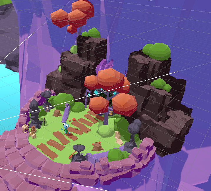 ArtStation - Block Buddies - Game