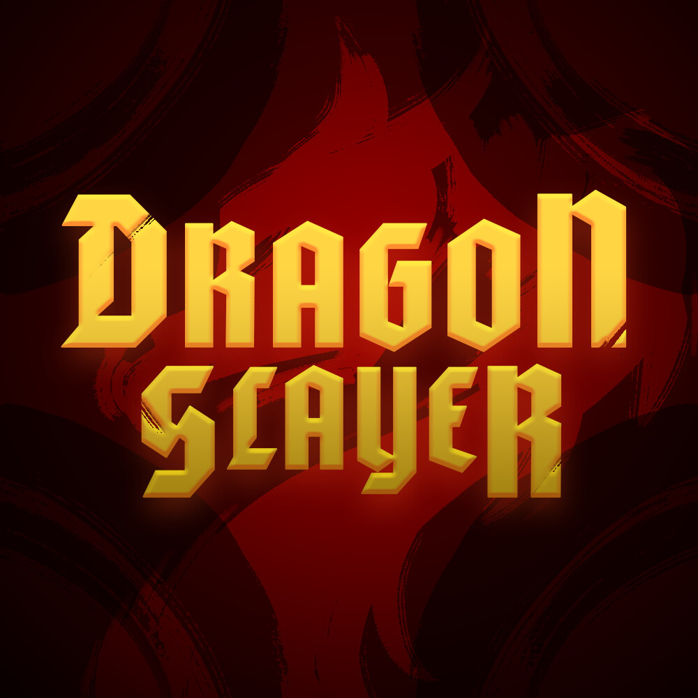 ArtStation - Dragon Slayer