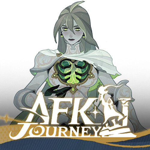 ArtStation - AFK Journey：Valka