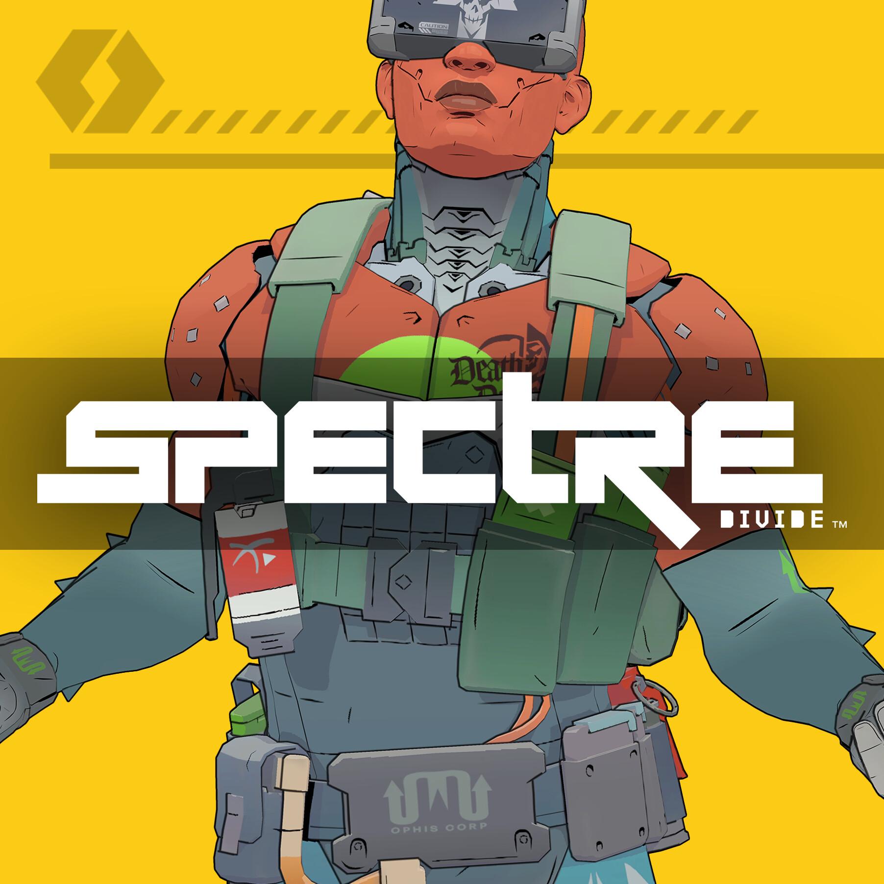 ArtStation - SPECTRE DIVIDE - Shadow