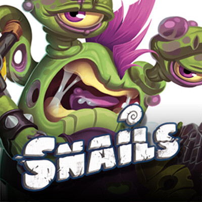 ArtStation - Snails (Bosses-2nd Batch)
